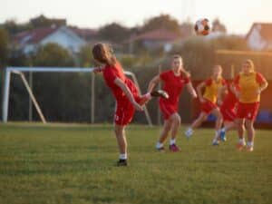 What Are Crosses In Football? Definition, Types, Tips, And More!