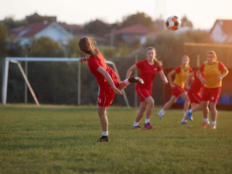 What Are Crosses In Football? Definition, Types, Tips, And More!