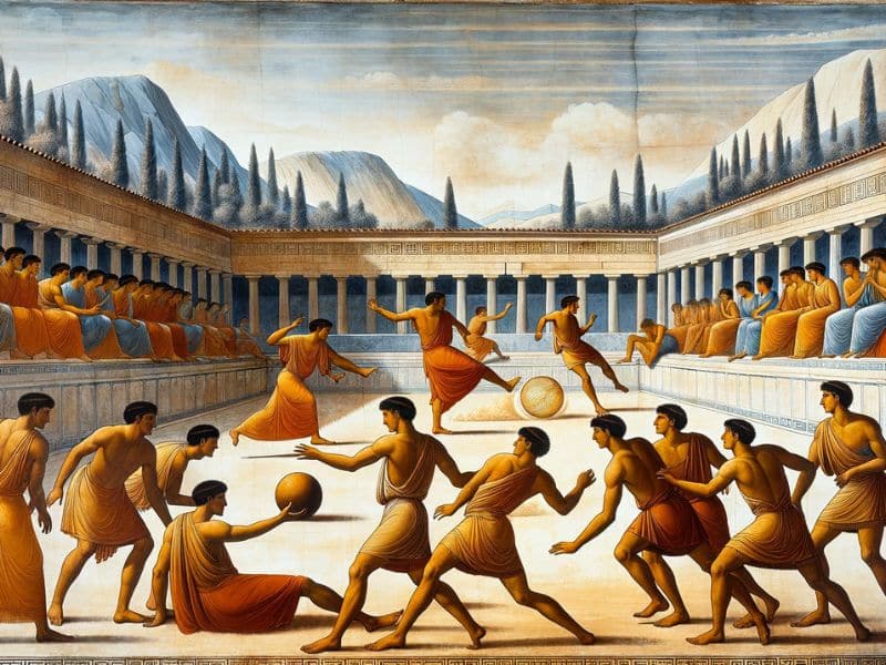 How Was Football Invented? Back To The Roots Of The Beautiful Game ...