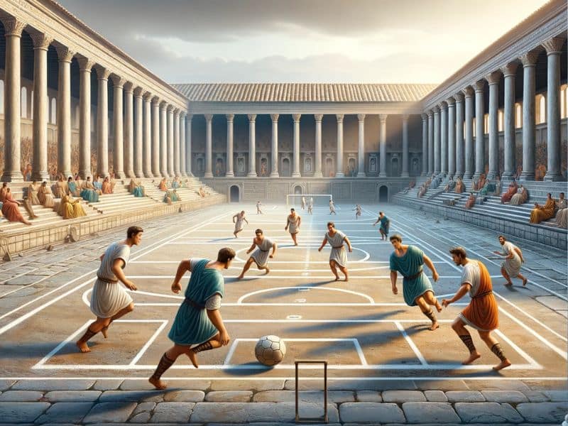 How Was Football Invented? Back To The Roots Of The Beautiful Game ...