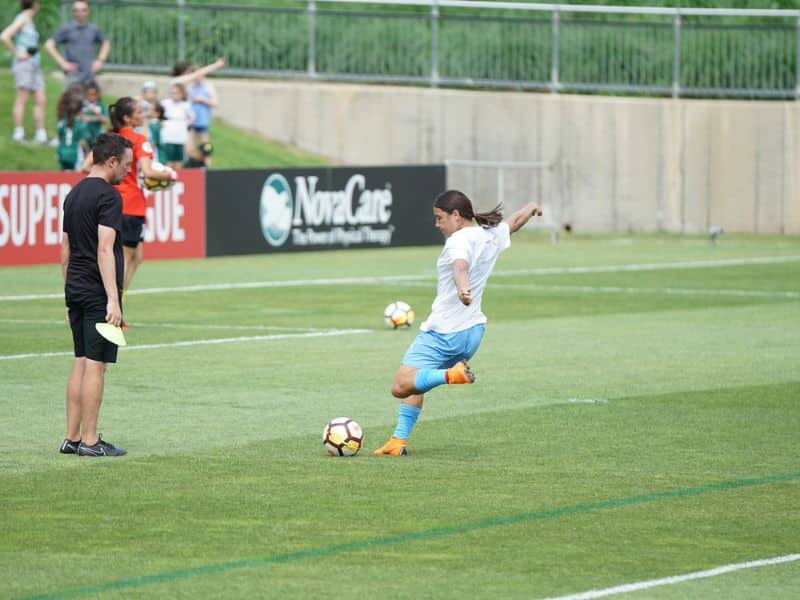 Master The Art Of Passing: Tips To Level Up Your Women's Soccer Game ...
